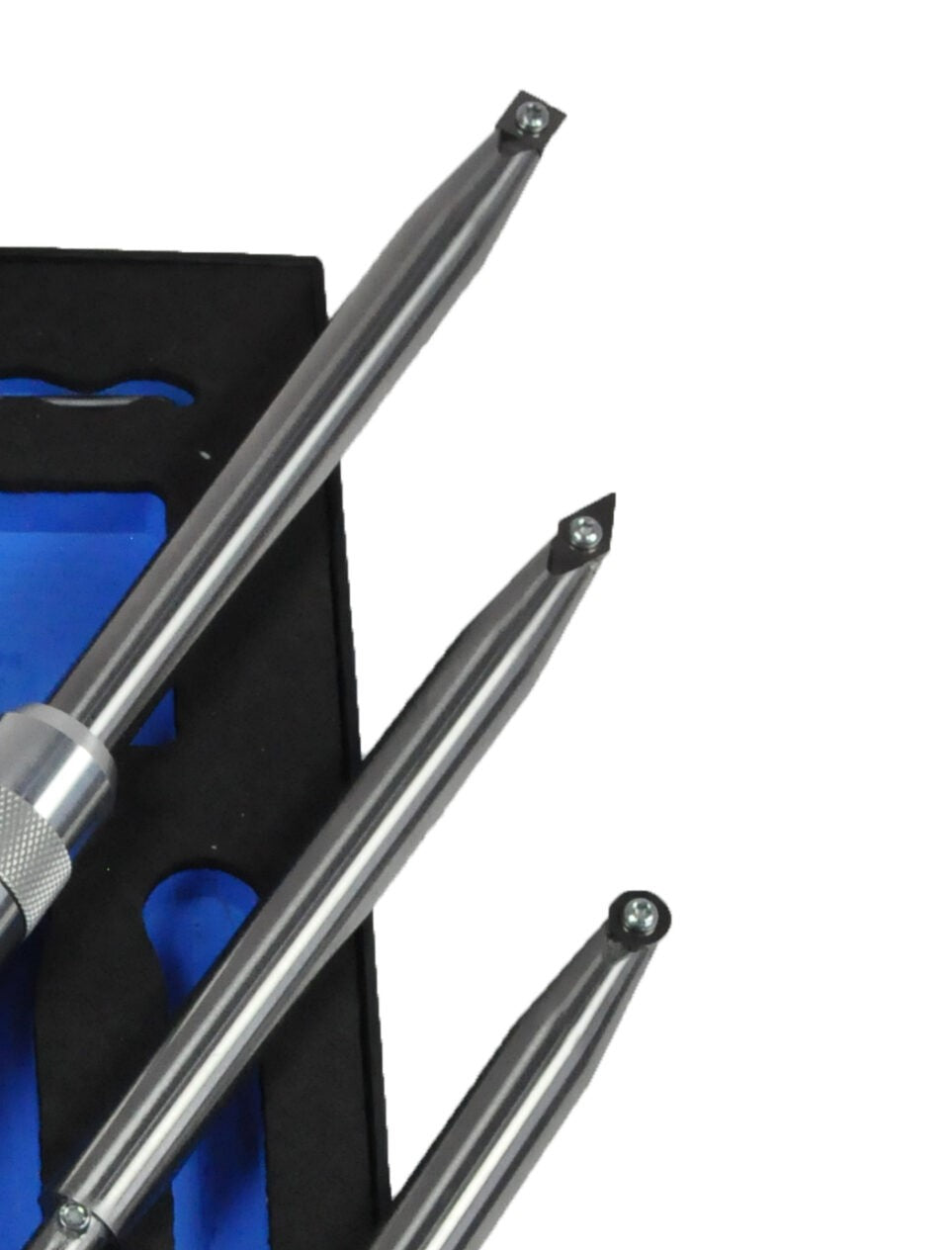 RIKON Assorted Carbide Insert Cutter PK5 for 70-800 Turning Set (2 70 ...
