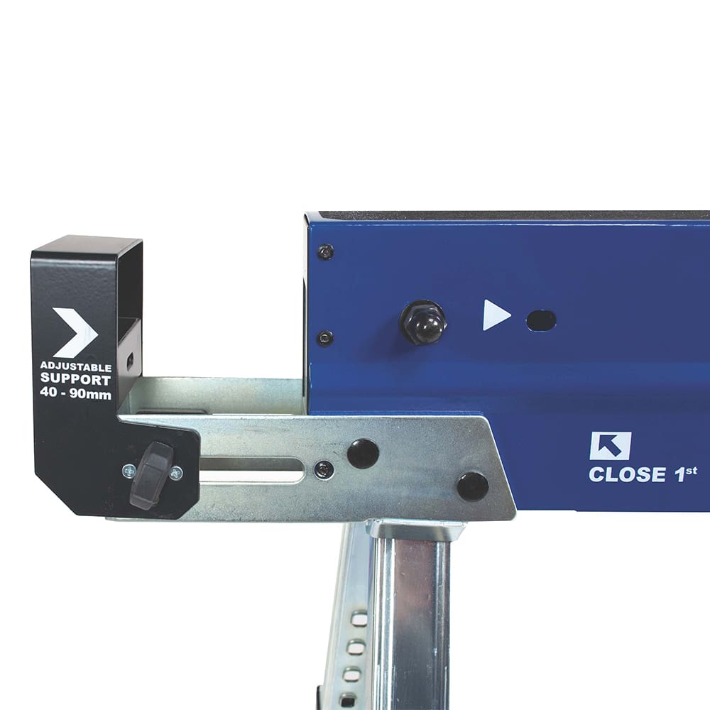 Rikon Model 98-2600: PRO Adjustable Sawhorses – Stockroom Supply Tools