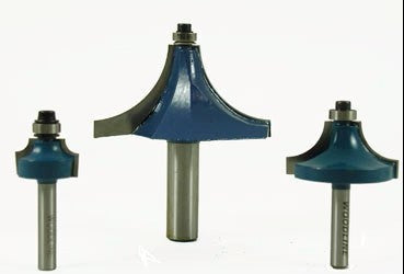 Beading Bits - Router Bits - Stockroom Supply Tools