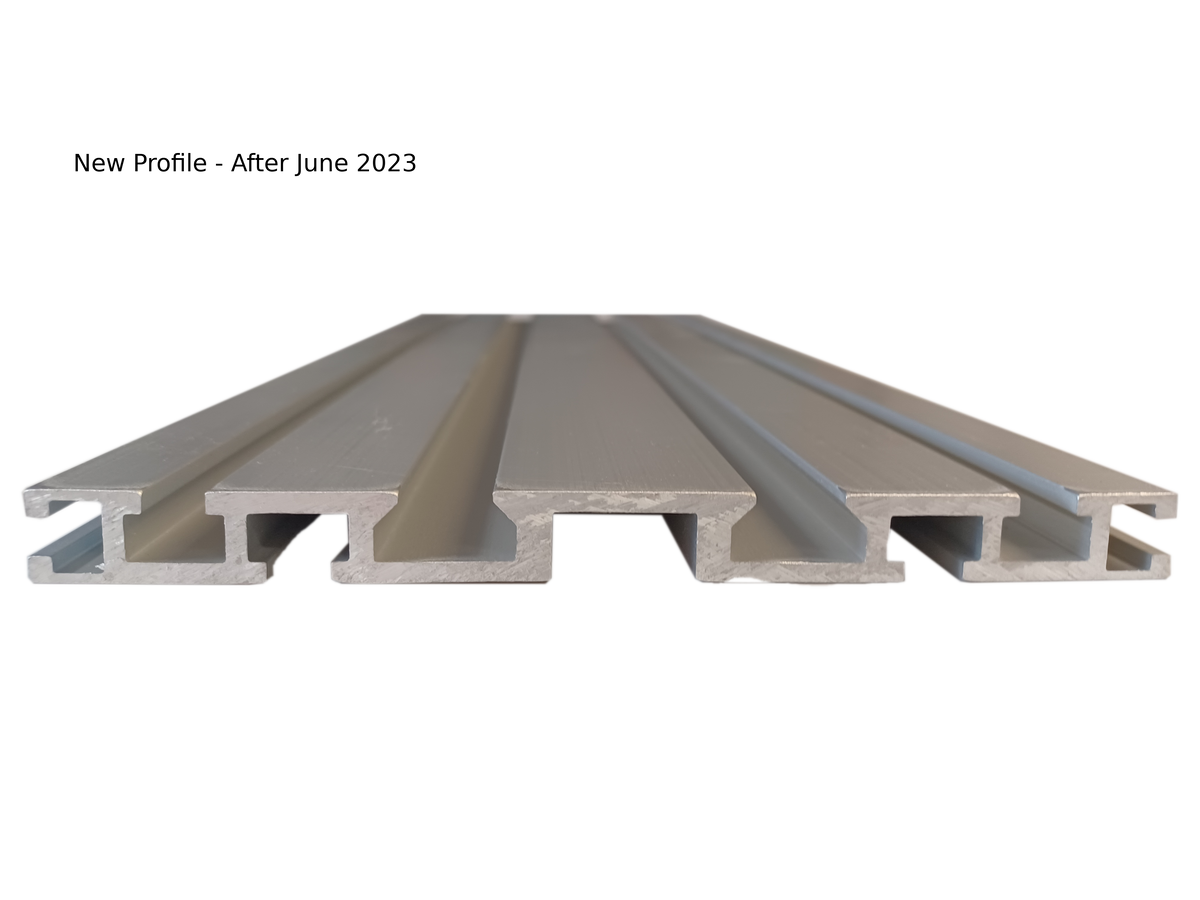 Little Ripper Mini Sawmill Track Length Extension – Stockroom Supply Tools