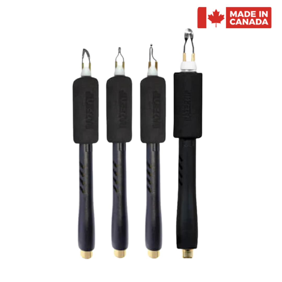 Razertip - Pyrography - 4 Pen Pack - Stockroom Supply Tools