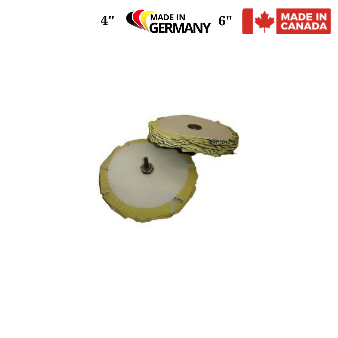 Sanding Mops | Regular Sanding Mop Kit - Stockroom Supply Tools