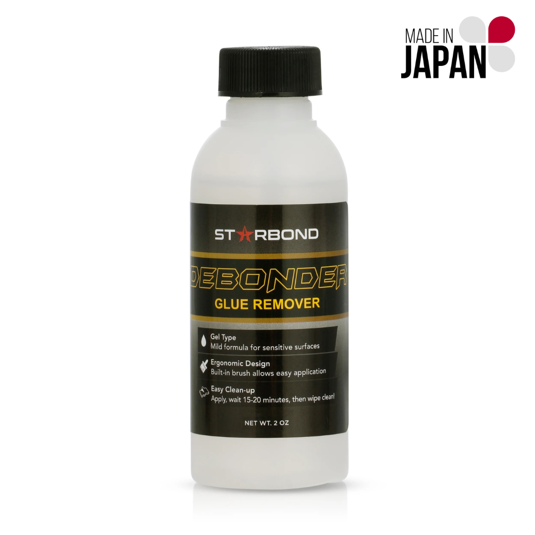 Starbond Debonder 2oz - Stockroom Supply Tools