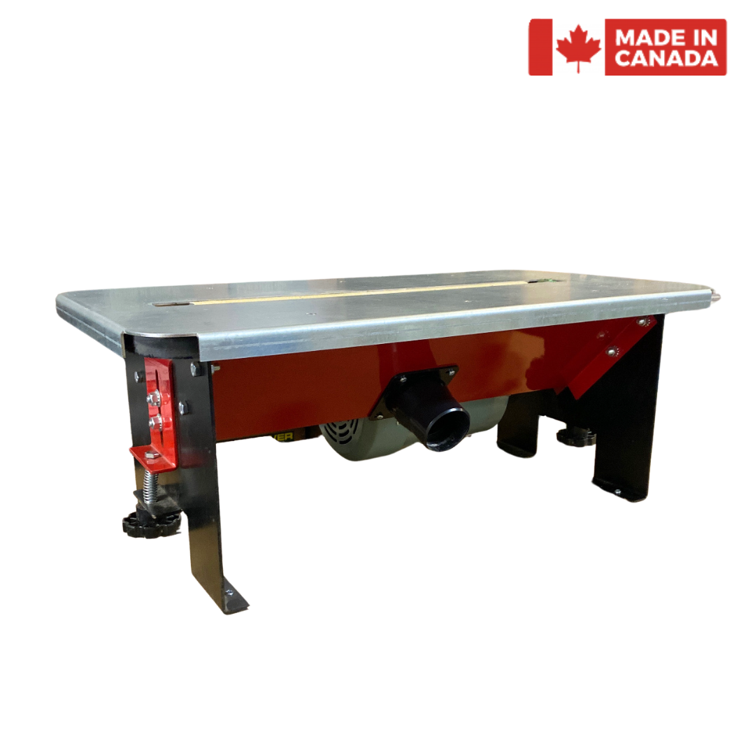 FLATMASTER Drum Sander - Stockroom Supply Tools