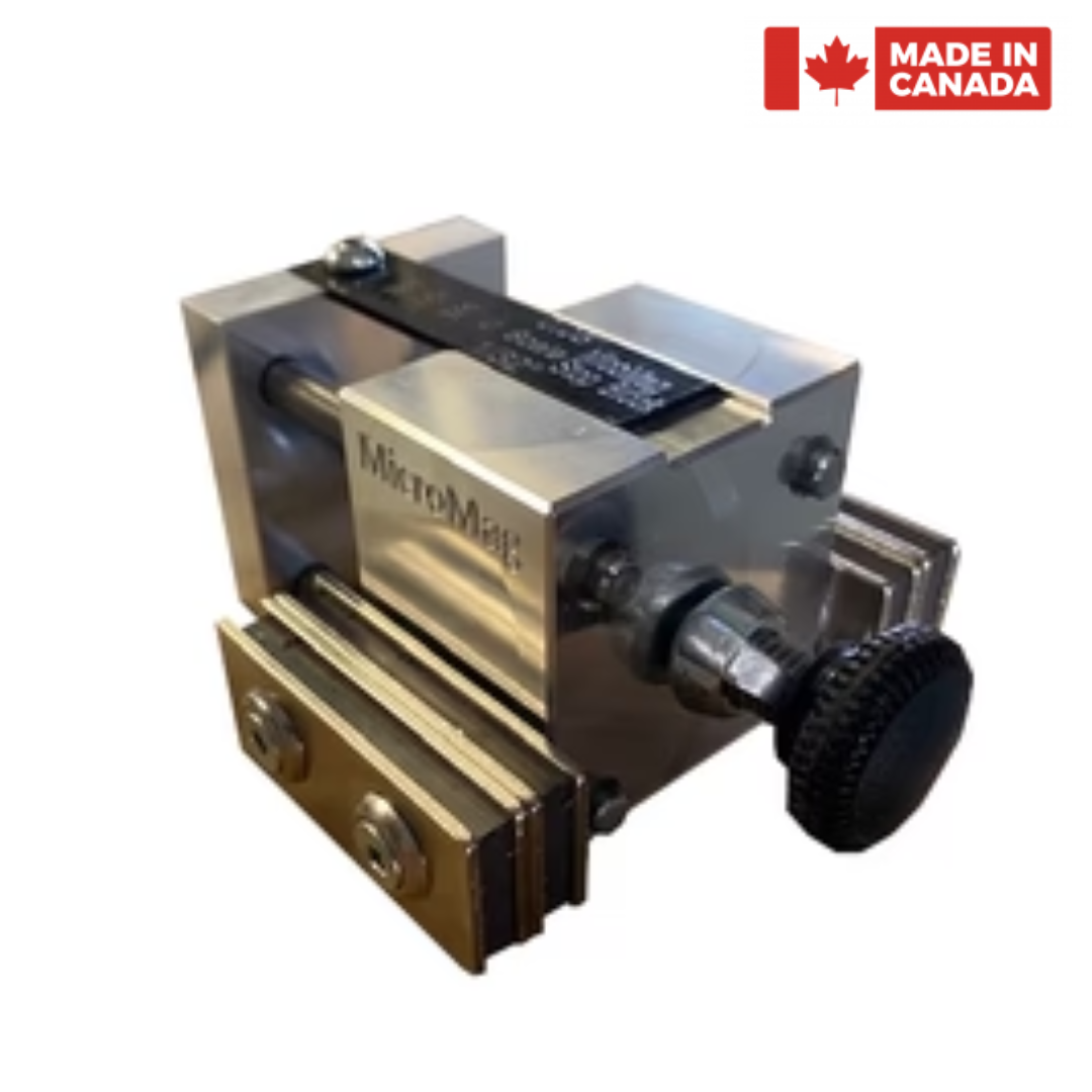 MicroMag Stop Block II - Stockroom Supply Tools