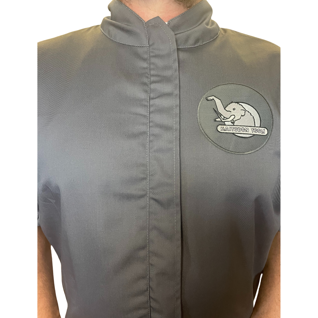 Woodturners Smock – Stockroom Supply Tools