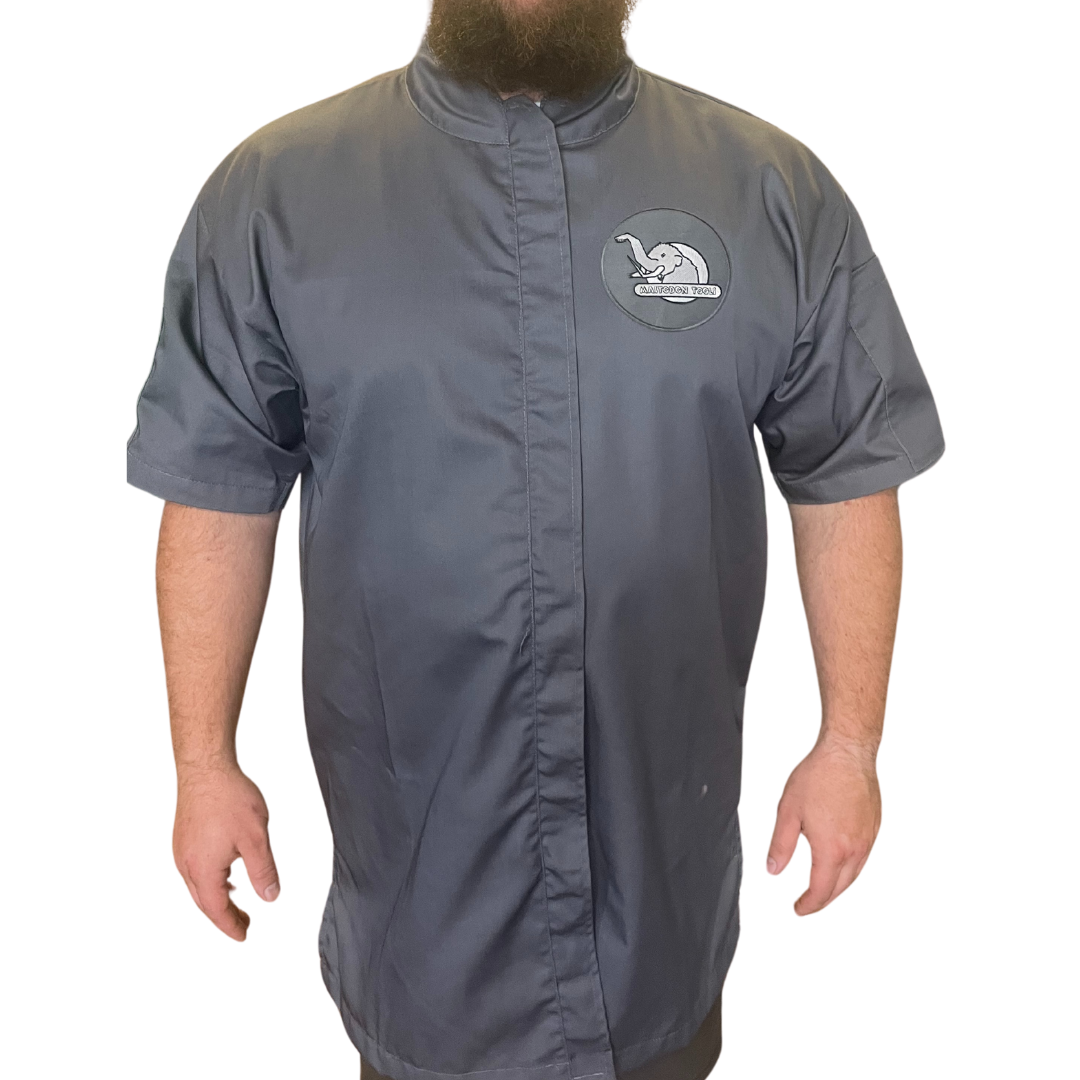 Woodturners Smock - Stockroom Supply Tools