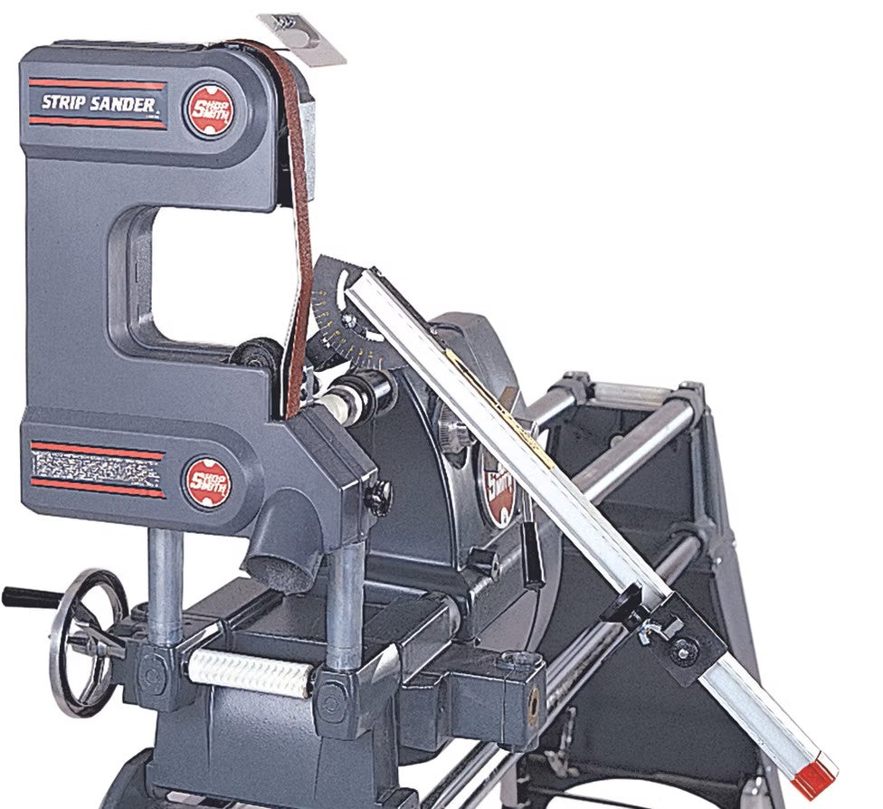 Shopsmith Strip Sander with Chisel Sharpening Attachment - Stockroom ...