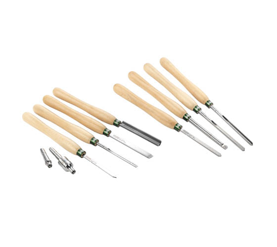 NEW Record Power Master Woodturning Collection - Stockroom Supply Tools