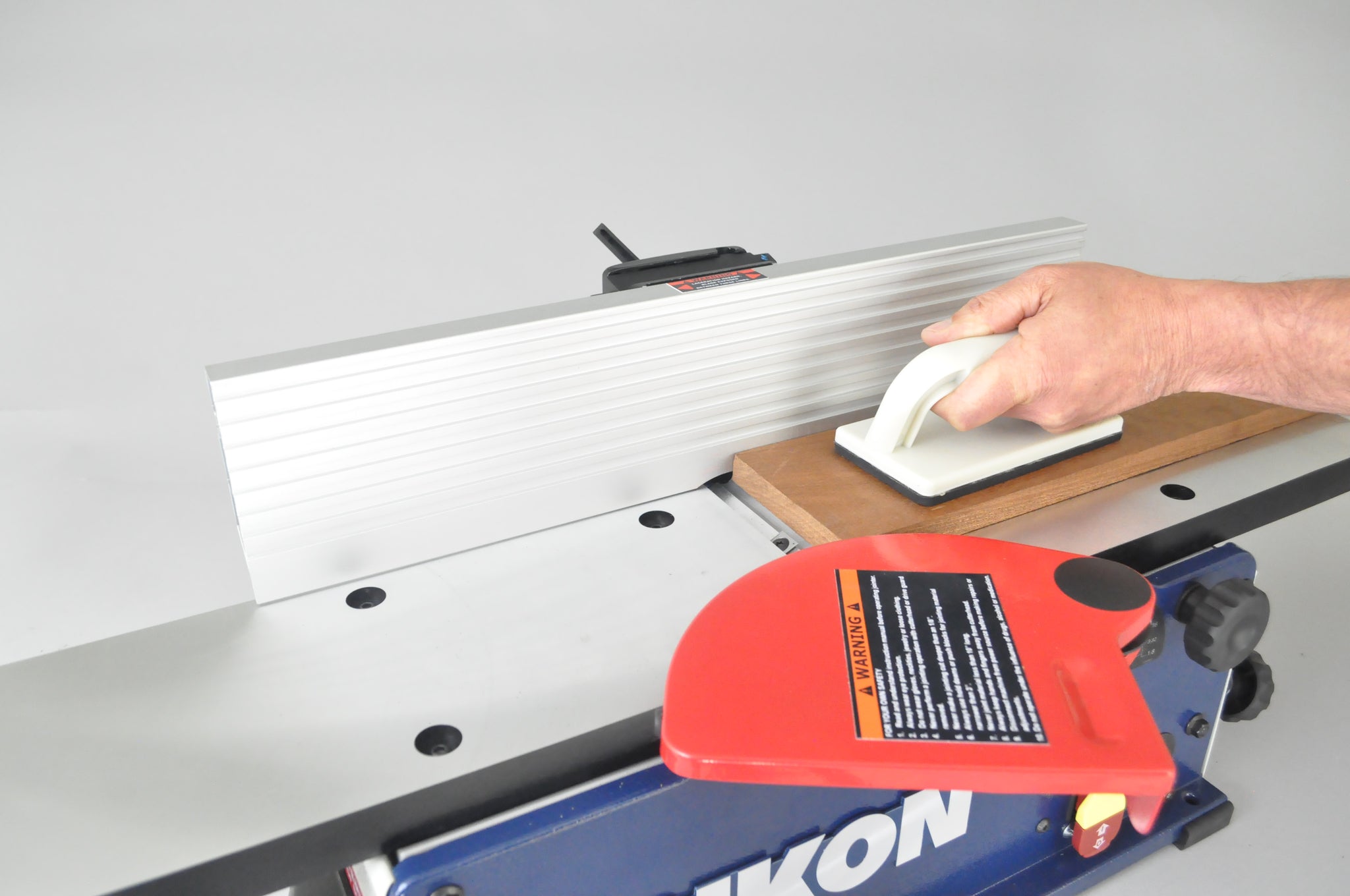 Rikon 6 jointer store