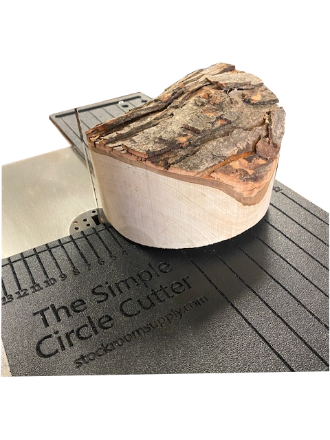 Bowl Blank Adapter for Simple Circle Cutter – Stockroom Supply Tools