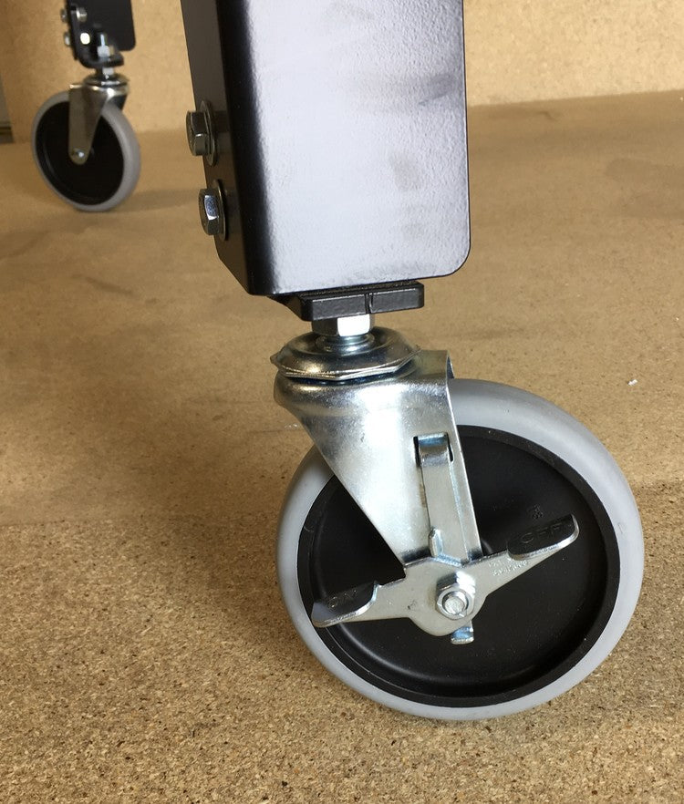 CASTER SET (DWC2440) - Stockroom Supply Tools