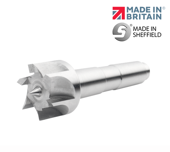 Coronet Hawk 6 Prong Drive Centres 2 MT - Stockroom Supply Tools