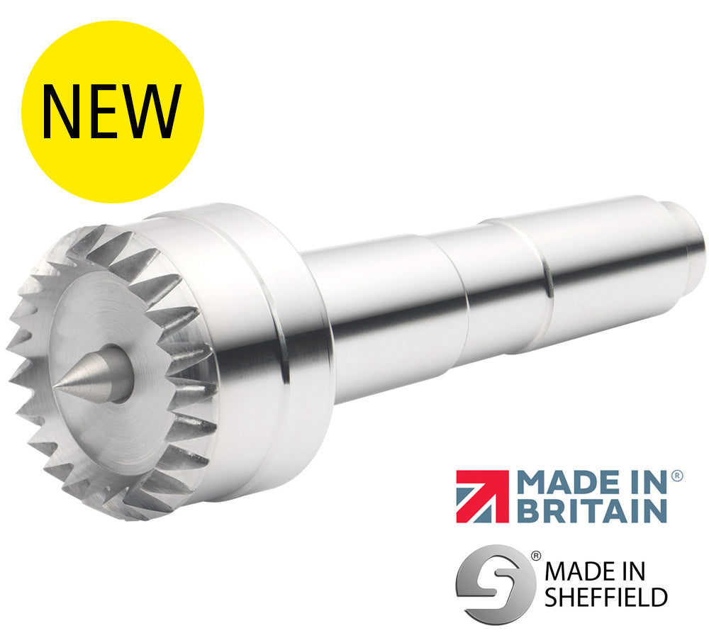 Coronet Hawk Sprung Point Multi Tooth Drive Centres 2 MT - Stockroom ...