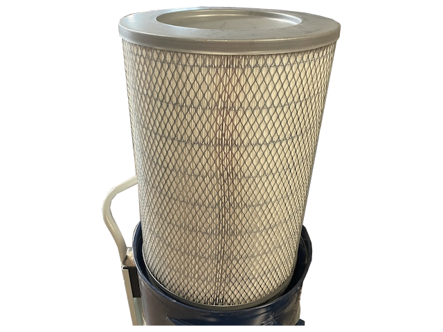NanoMax 158 Cartridge Filter for 1hp Dust Collectors - Stockroom Supply ...