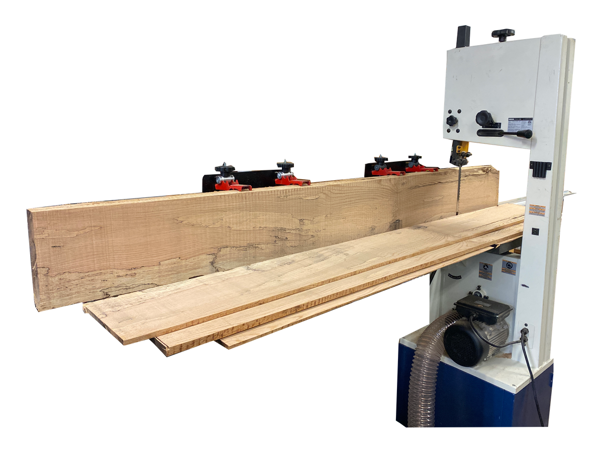 Little Ripper Sawmill Package - Cut Up to 8' – Stockroom Supply Tools