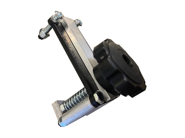 Universal Track Clamp for Ripper Table – Stockroom Supply Tools
